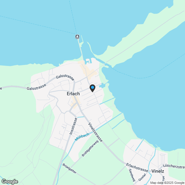 Hinter den Häusern Erlach Haus 1 D - Bern - Erstbezug.ch