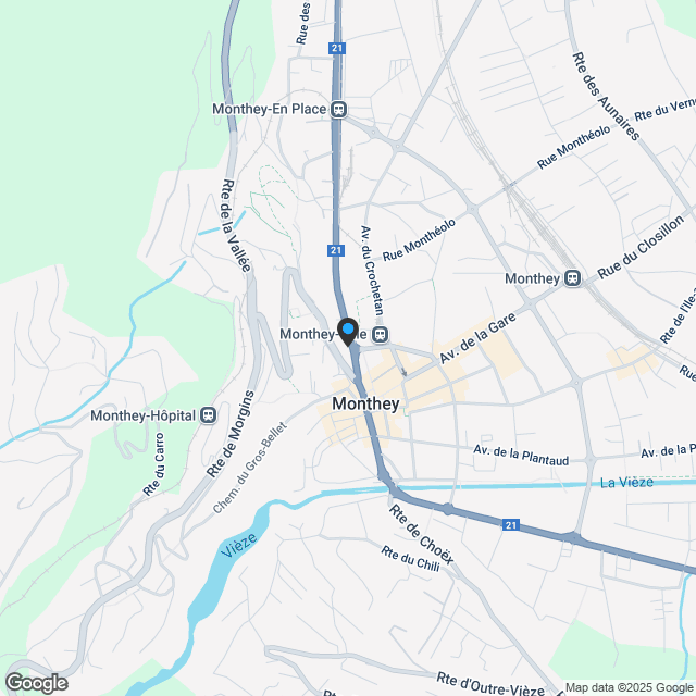 Appartement 3.5 pièces à Monthey - Wallis - Erstbezug.ch