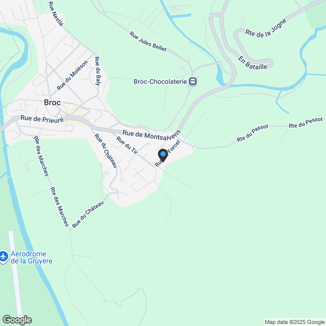 Superbe 4½ pièces à Broc dans nouvelle promotion - Freiburg - Erstbezug.ch