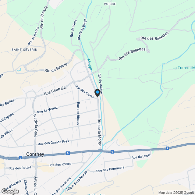 Appartement 2.5 pièces à Conthey - Wallis - Erstbezug.ch