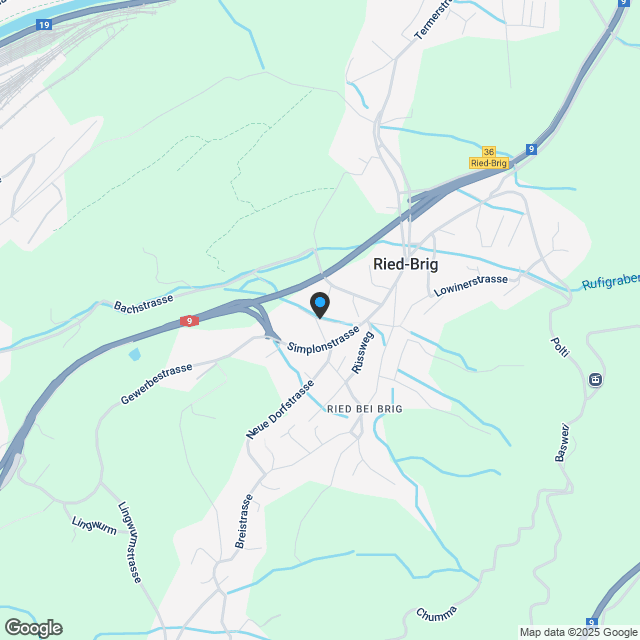 Idyllisches Wohnen mit Bergpanorama in Ried-Brig - Wallis - Erstbezug.ch