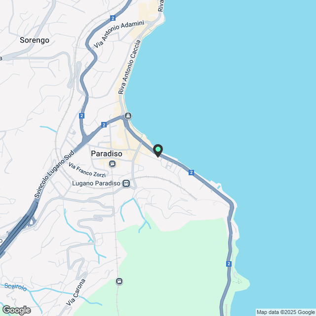 Affascinante appartamento di alto standing a Paradiso - Tessin ...