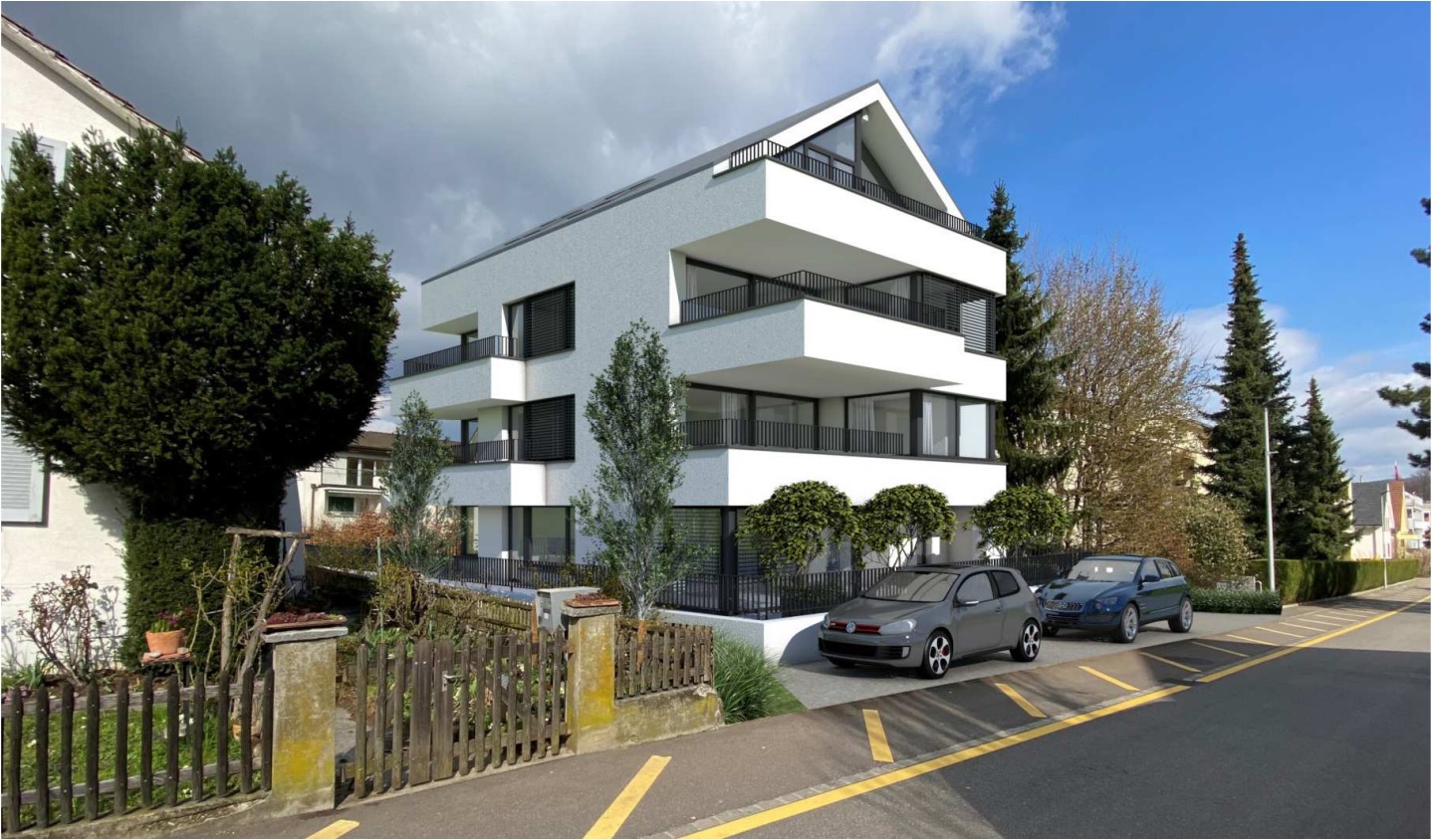 Wartenbergstrasse - Pratteln - Pratteln, Basel-Landschaft - Erstbezug