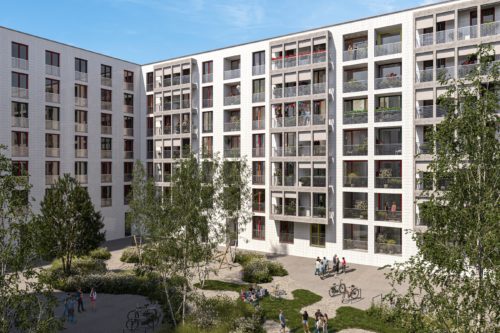 PRIVERA AG - Erstbezug